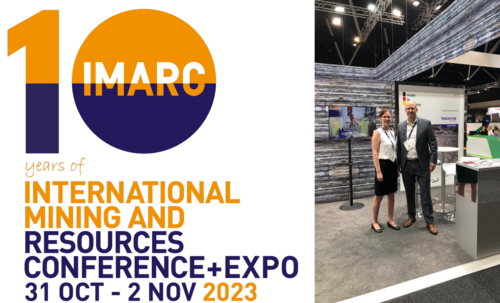 ANZAPLAN at IMARC 2023 in Sydney