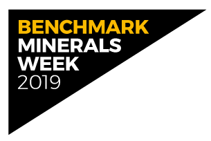 ANZAPLAN at the Benchmark minerals week 2019 in Los Angeles