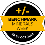 ANZAPLAN at the Battery Minerals Week 2018 in Newport Beach